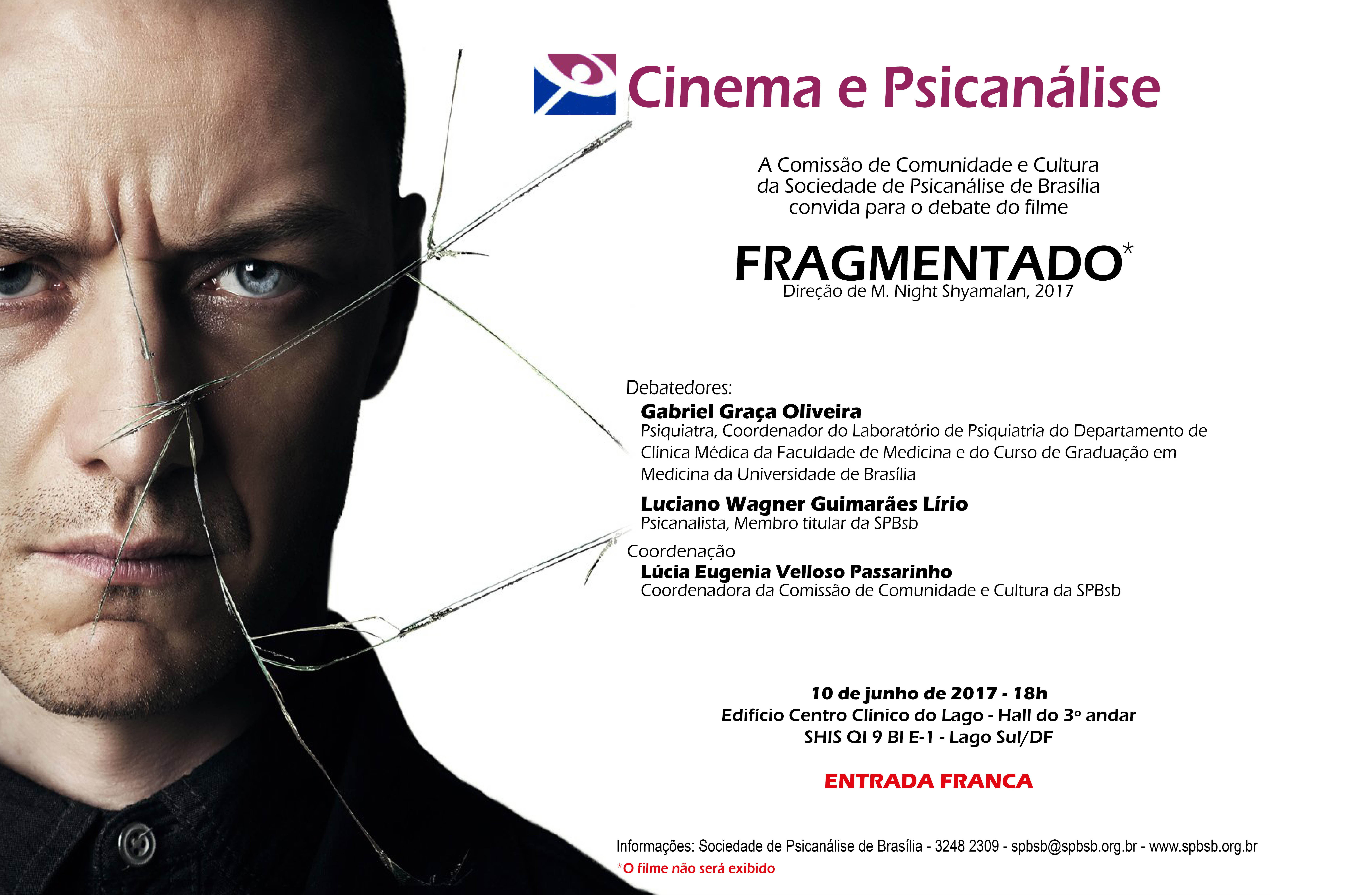 Resumo Do Filme Fragmentados - LIBRAIN